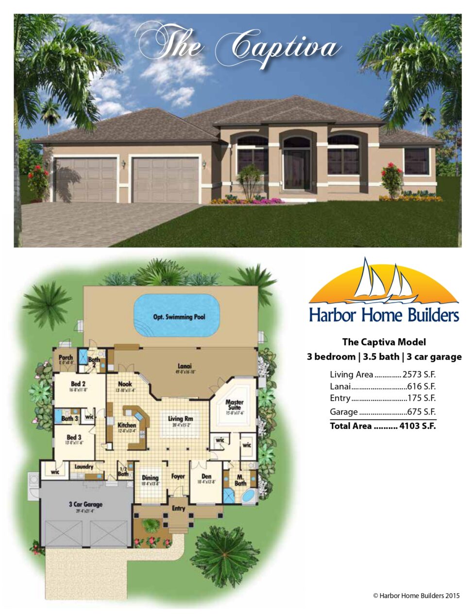 Captiva | Harbor Home Builders